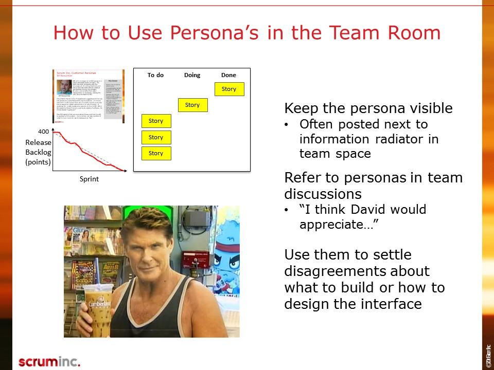 Visualizing Customers - Scrum Inc