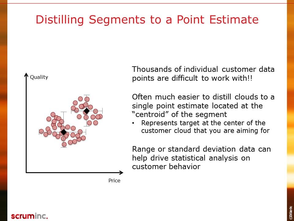 Visualizing Customers - Scrum Inc
